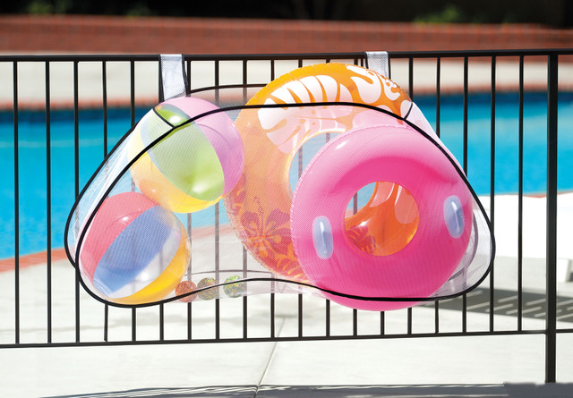 INTEX Pool Mesh Caddy Storage Bag