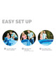 INTEX Easy Set® 10' x 30" Inflatable Pool w/ Filter Pump