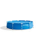 INTEX Metal Frame 10' x 30" Above Ground Pool