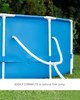 INTEX Metal Frame 10' x 30" Above Ground Pool