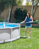 INTEX Deluxe Pool Cleaning Maintenance Kit for Above Ground Swimming Pools