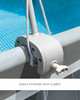 INTEX Pool Canopy Shade for Above Ground Swimming Pools