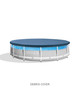 INTEX Clearview Prism FrameÃ¢â€žÂ¢ Above Ground Pool Set - 14' x 42"