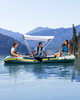 INTEX Bimini Top Sun Shade / Boat Canopy
