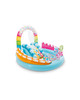 INTEX Candy Fun Inflatable Play Center w/ Slide