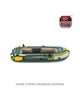 INTEX Seahawk™ 2 Inflatable Boat Set - 2 Person