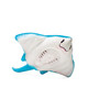Stingray Ride On Inflatable Pool Float