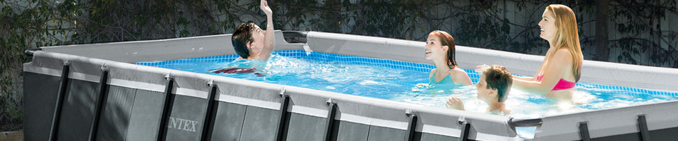 INTEX: The leader in Above Ground Swimming Pools, Air Mattresses and ...