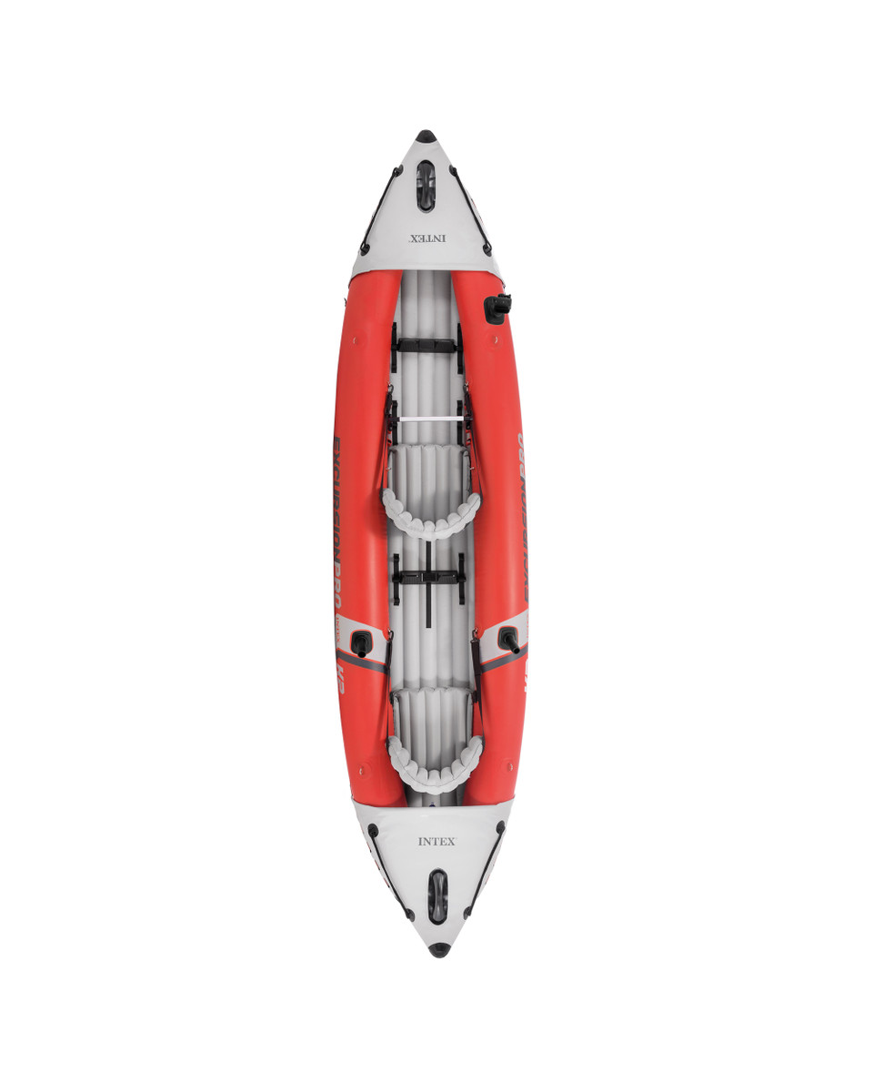 INTEX Excursion Pro K2 Inflatable Kayak - 2 Person