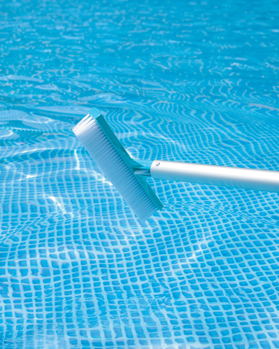 INTEX Deluxe Pool Cleaning Maintenance Kit for Above Ground Swimming Pools