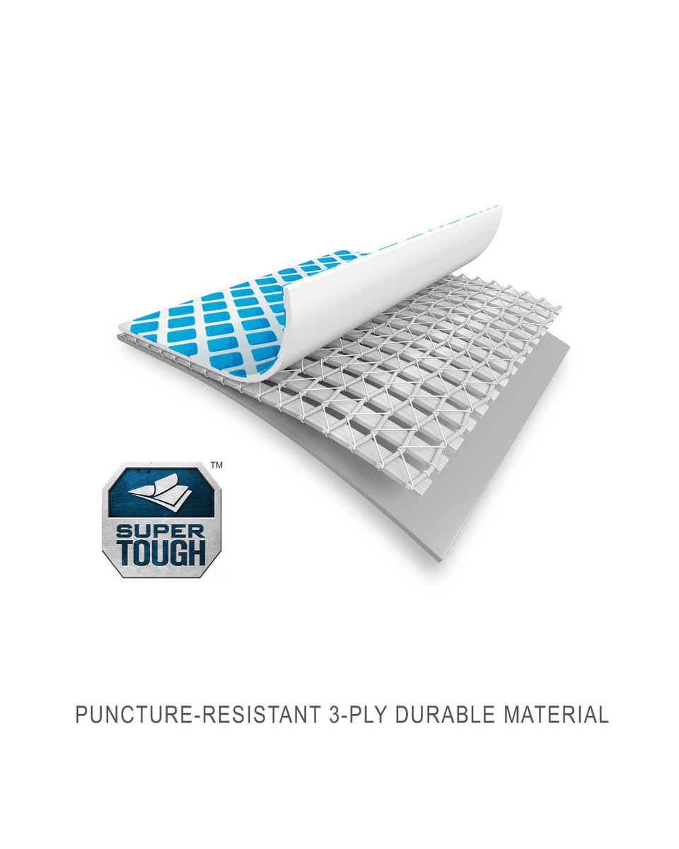 INTEX Clearview Prism Frame™ Above Ground Pool Set - 14' x 42"