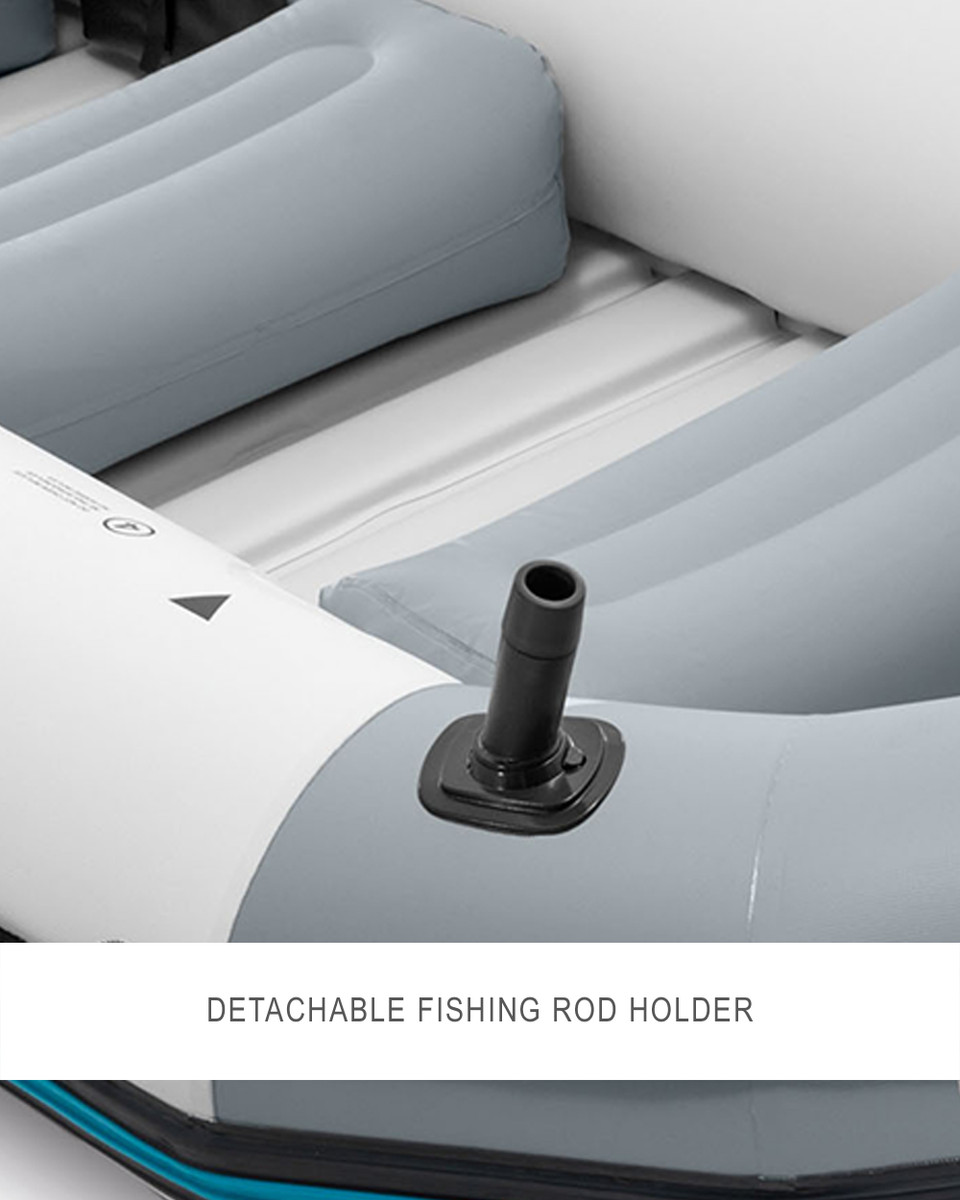 INTEX Mariner™ 4 Inflatable Boat Set - 4 Person