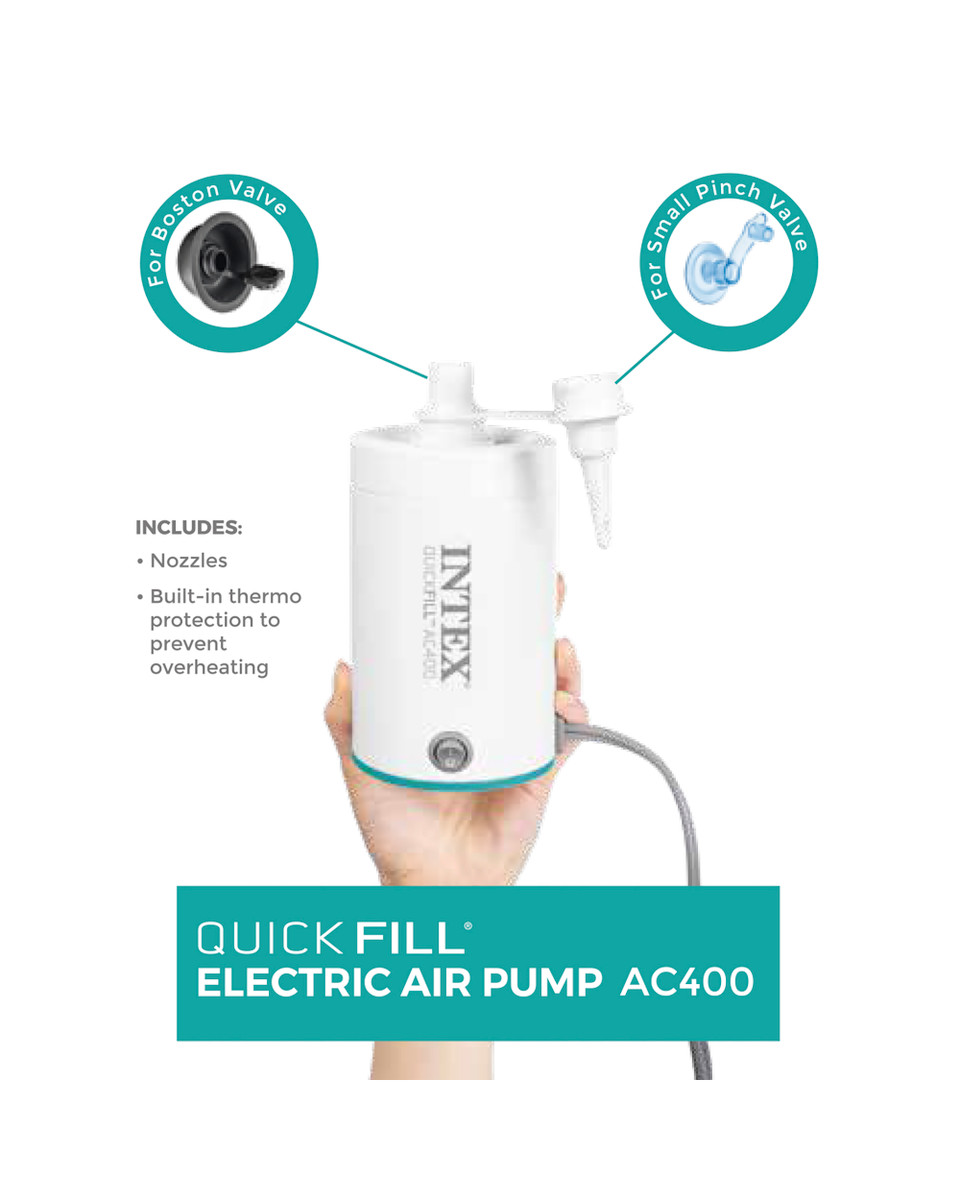 INTEX Electric Air Pumps