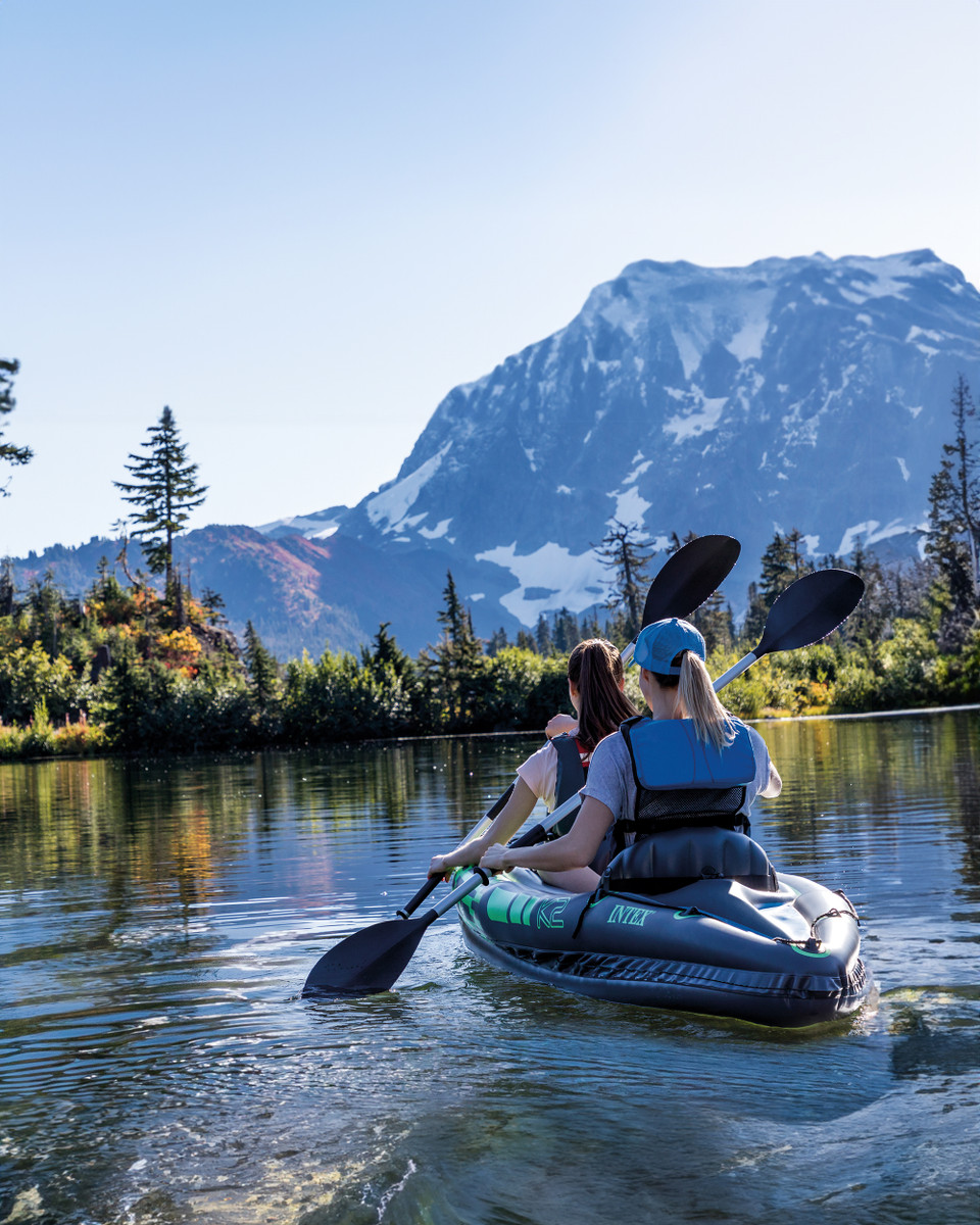 INTEX Challenger™ K2 Inflatable Kayak - 2 Person