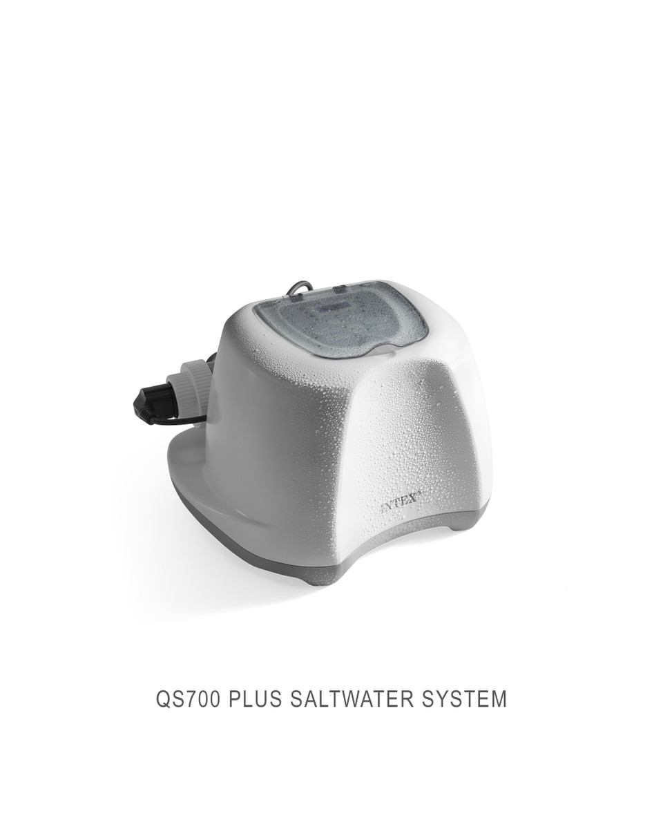 QS700 Plus Krystal Clear Saltwater System (110V)