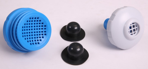 INTEX Small Agp Strainer Set