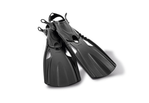 INTEX Medium Super Sport Fins