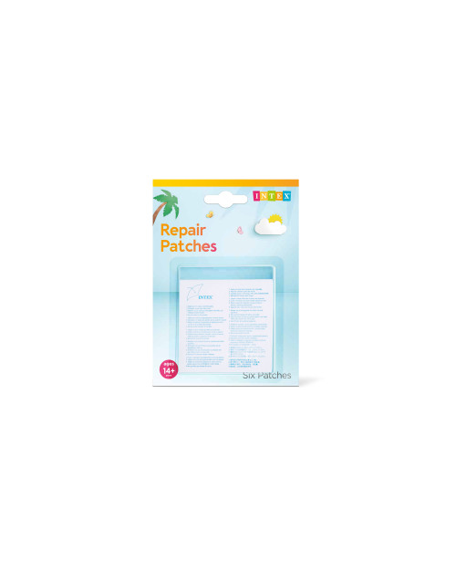 INTEX Repair Patches - 6 Pack