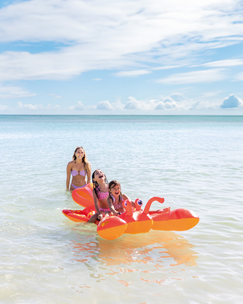 INTEX Lobster Pool Raft Inflatable Ride-On