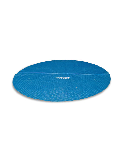 INTEX Solar Pool Cover for 18ft Round Above Ground Swimming Pools