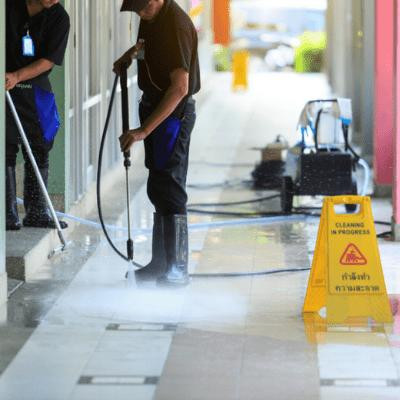 High Pressure Water Cleaner SWMS | SafetyDocs PDF & Word Templates
