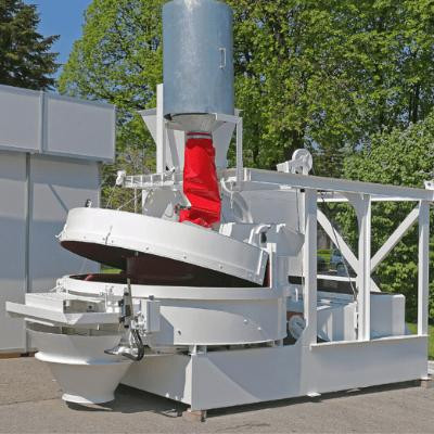 Mobile Concrete Batching Machine SWMS | SafetyDocs PDF & Word Templates