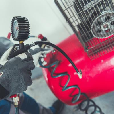 Air Compressor SWMS | SafetyDocs PDF & Word Templates