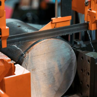 Band Saw - Metal Cutting SOP | SafetyDocs PDF & Word Templates