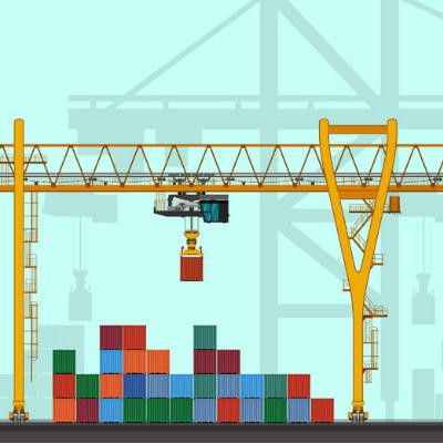 Standard Operating Procedure for Crane Lifting | SafetyDocs