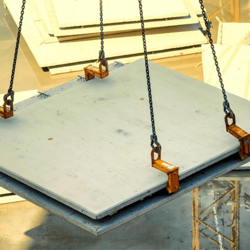 Tilt-up Panel Lifting SWMS | SafetyDocs PDF & Word Templates