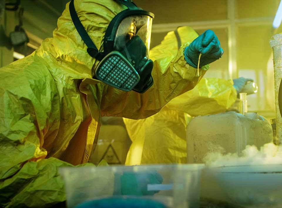 Cleaning SWMS | Safe Work Method Statement | SafetyDocs - Page 2