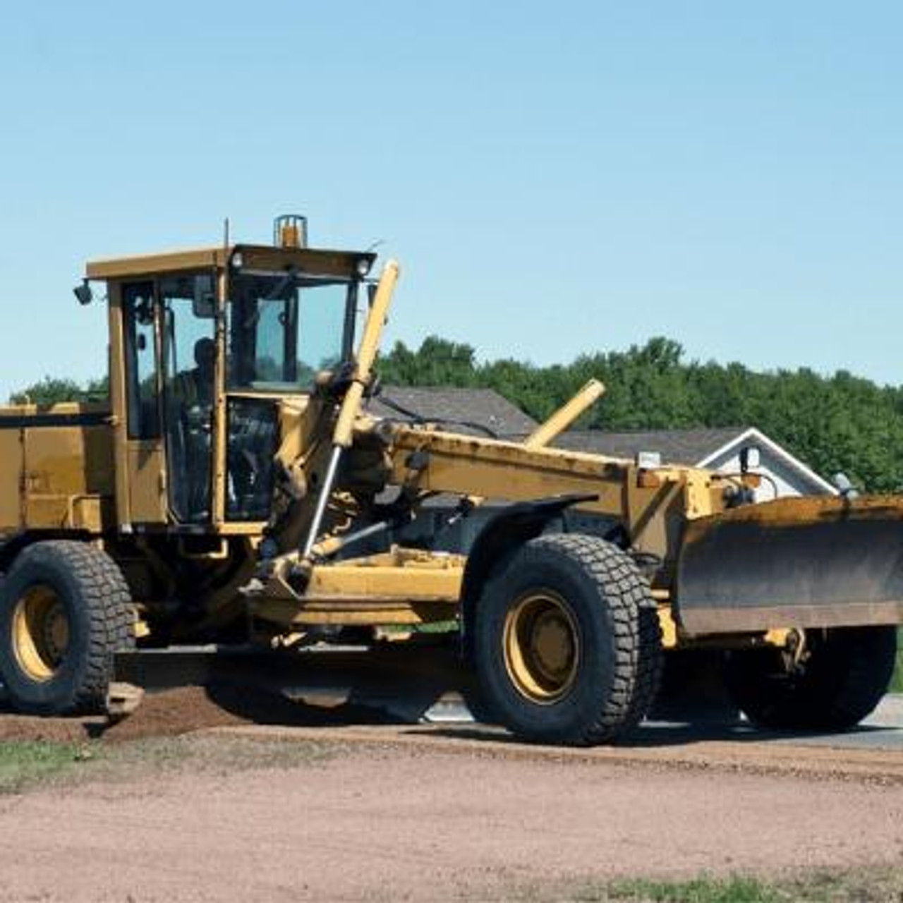 Civil Road Works Swms Safe Work Method Statement Safetydocs