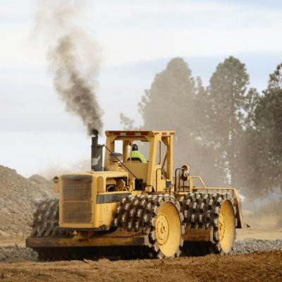 Earthmoving & Mobile Plant SWMS | Safe Work Method Statement ...