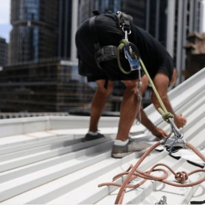 Roofing - Sheeting SWMS | SafetyDocs PDF & Word Templates