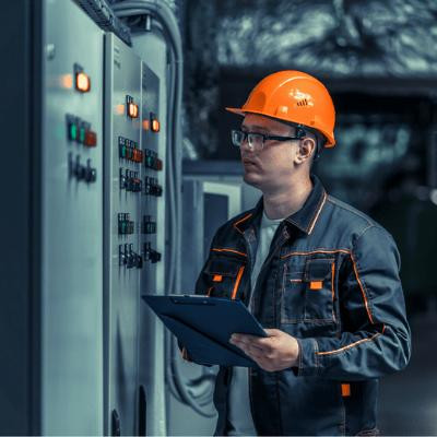 Plant Hazard Checklist - Non-Mobile Plant | SafetyDocs PDF & Word Templates