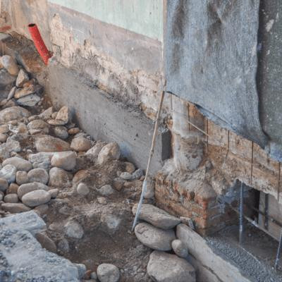 Concrete Underpinning SWMS | Download Word Template | SafetyDocs