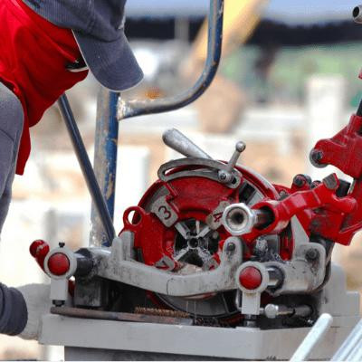 Threading Machine SOP | SafetyDocs PDF & Word Templates