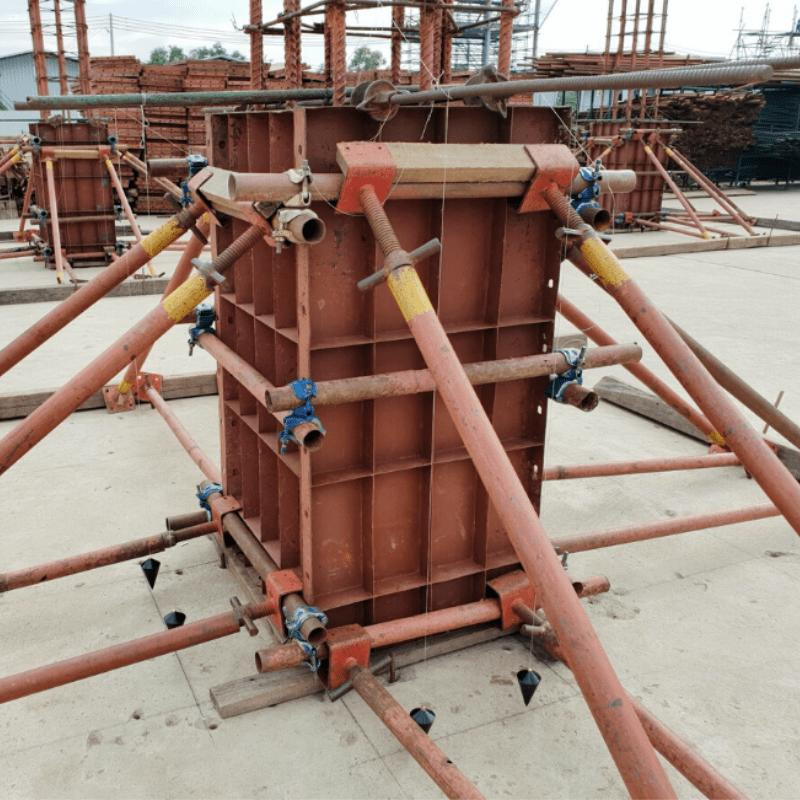Formwork Decks-Columns-Stairs SWMS | SafetyDocs PDF & Word Templates