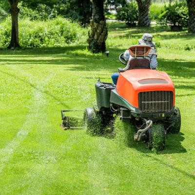 Triplex Reel Mower SWMS | SafetyDocs PDF & Word Templates