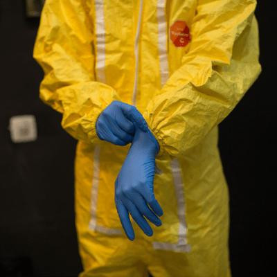 Meth Lab Screening SWMS | SafetyDocs PDF & Word Templates