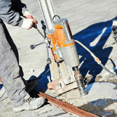 Concrete Core Drill SOP | SafetyDocs PDF & Word Templates