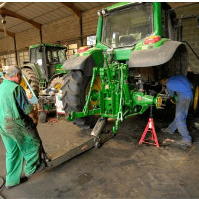 Agricultural Workshop Safety SOP | SafetyDocs PDF & Word Templates