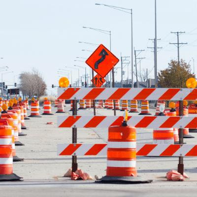 Traffic Corridor - Establishing a Safe Work Zone SWMS | SafetyDocs ...