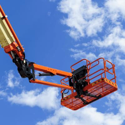 EWP - Cherry Picker SOP | SafetyDocs PDF & Word Templates