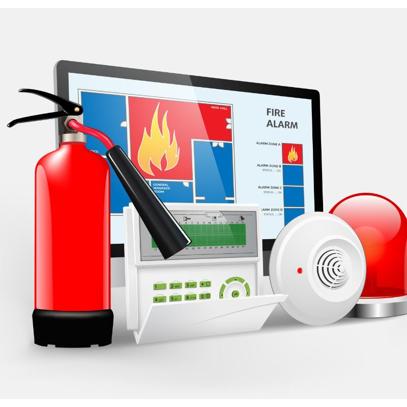 Fire Prevention and Safety SOP | SafetyDocs PDF & Word Templates