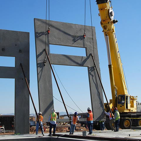 Tilt-up and Precast Concrete Panel Checklist | SafetyDocs PDF & Word ...