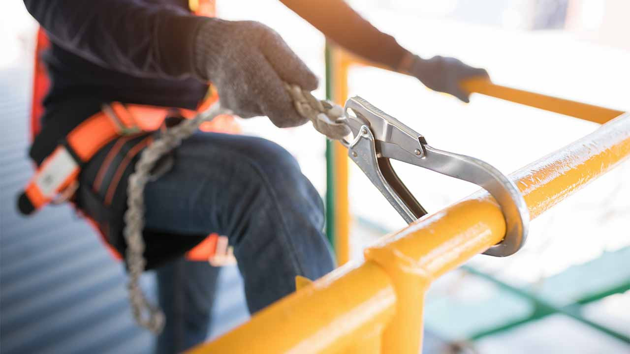 The Dangers of Working at Heights: A Guide to Workplace Safety ...