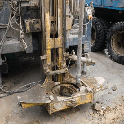 Vehicle Mounted Borehole Drilling SWMS | SafetyDocs PDF & Word Templates