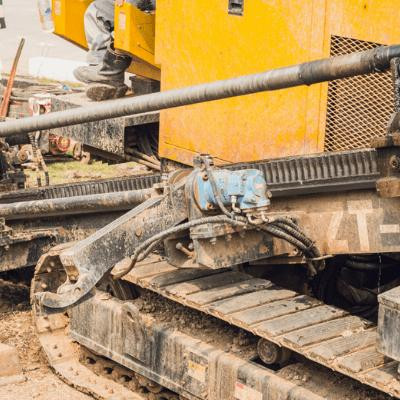 Horizontal Directional Boring SWMS | SafetyDocs PDF & Word Templates