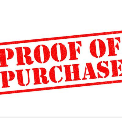 Purchasing Record Form | SafetyDocs PDF & Word Templates